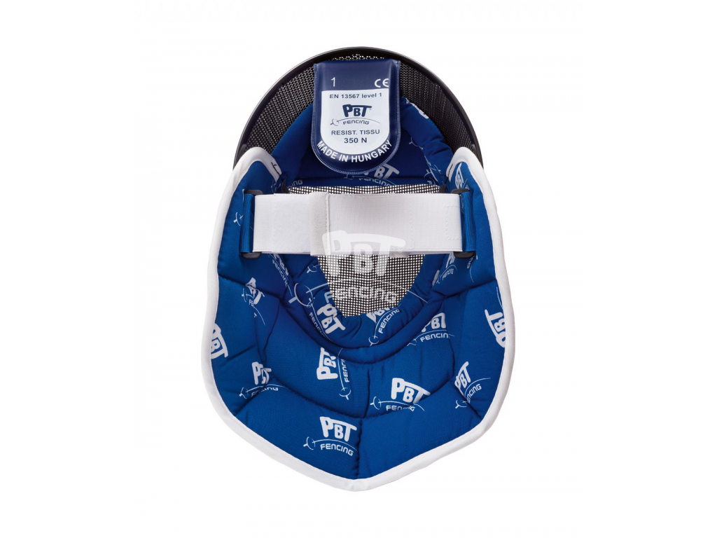 RF PBT Epee Mask 350N – Radical Fencing