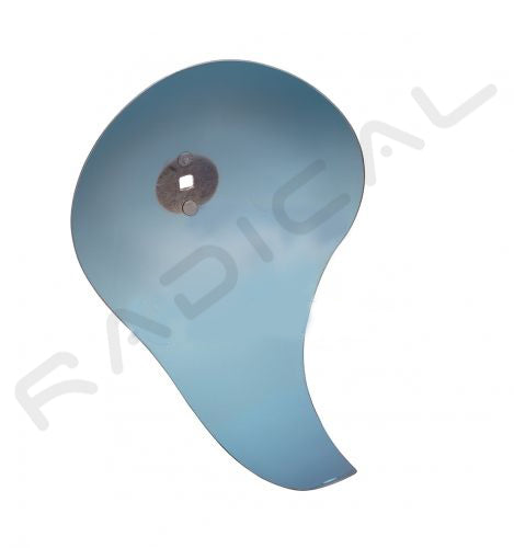 RF PBT Competition Sabre Guard, insulated, Titanium "Szilágyi ...