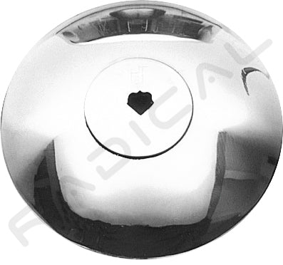 RF PBT Foil guard aluminium – Radical Fencing
