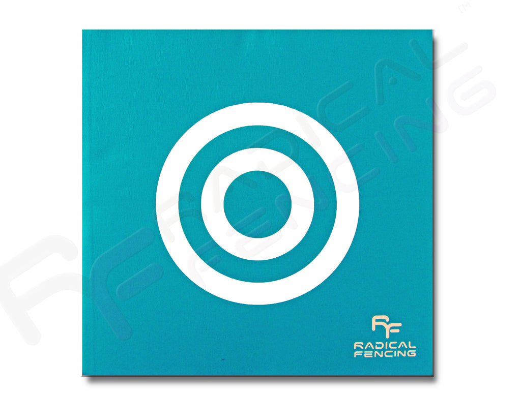 RF Square Fencing Wall Target – Radical Fencing