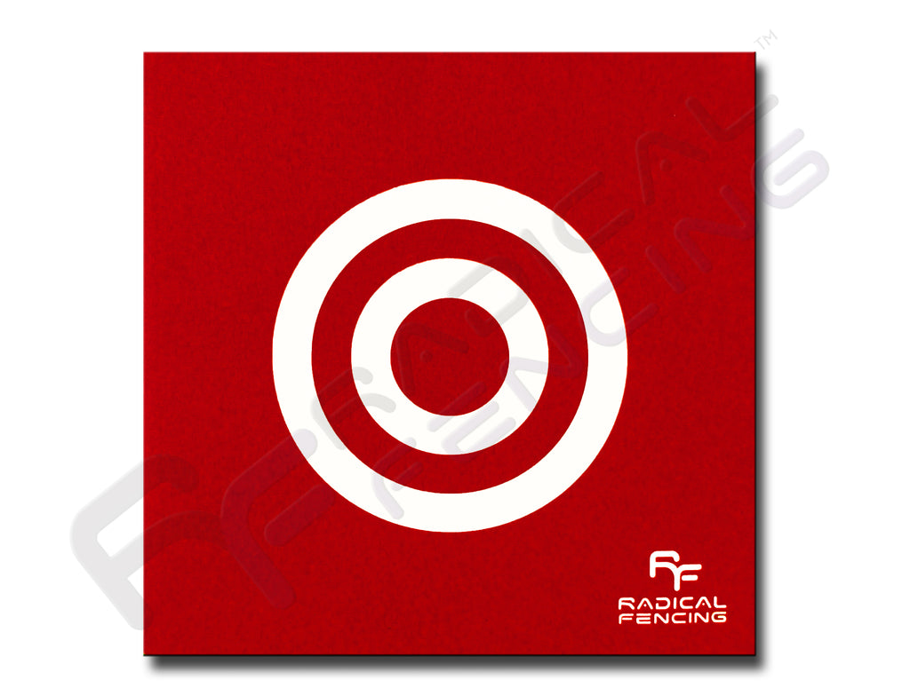 RF Square Fencing Wall Target – Radical Fencing