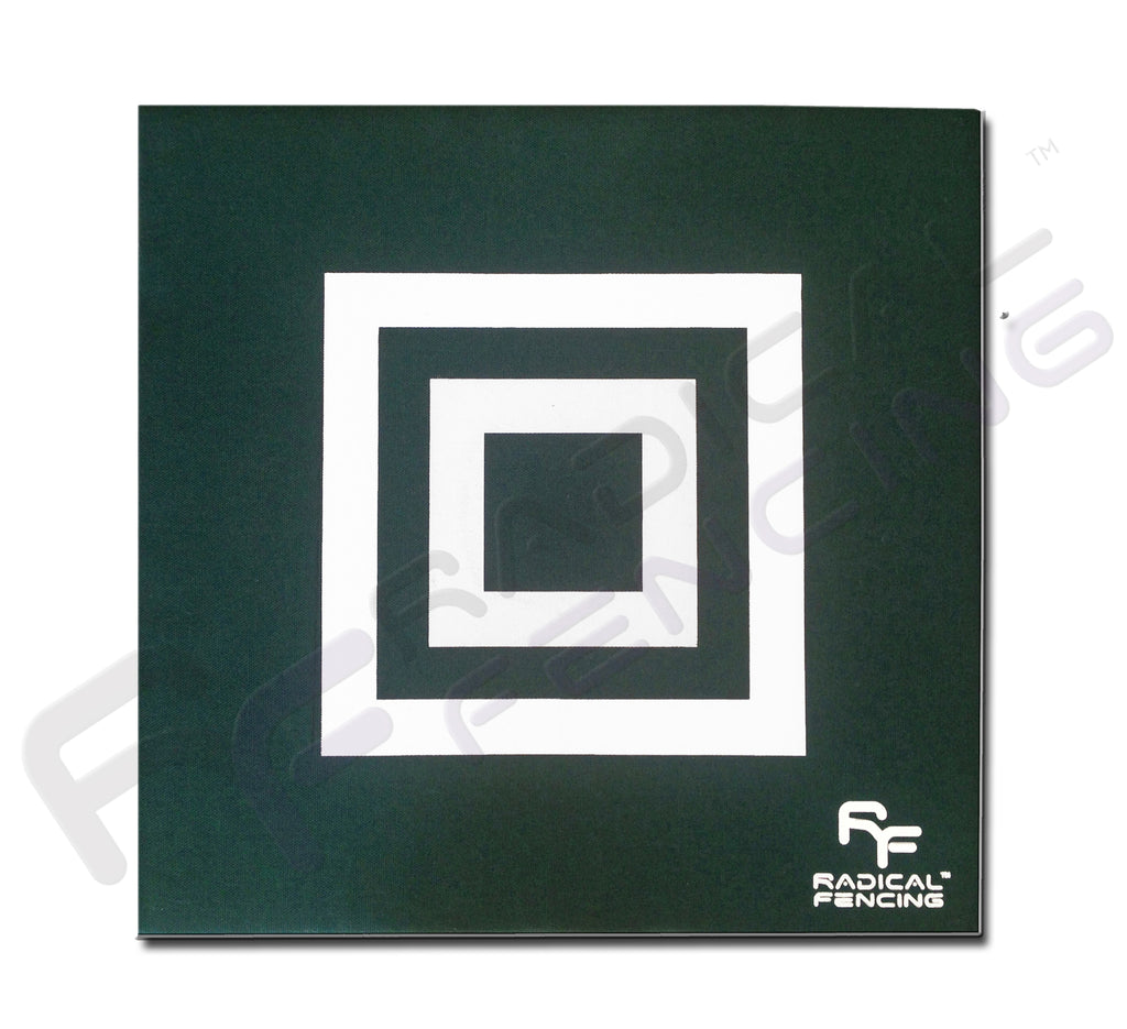 RF Square Fencing Wall Target – Radical Fencing