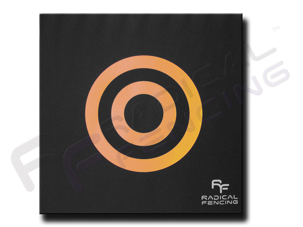 RF Square Fencing Wall Target – Radical Fencing