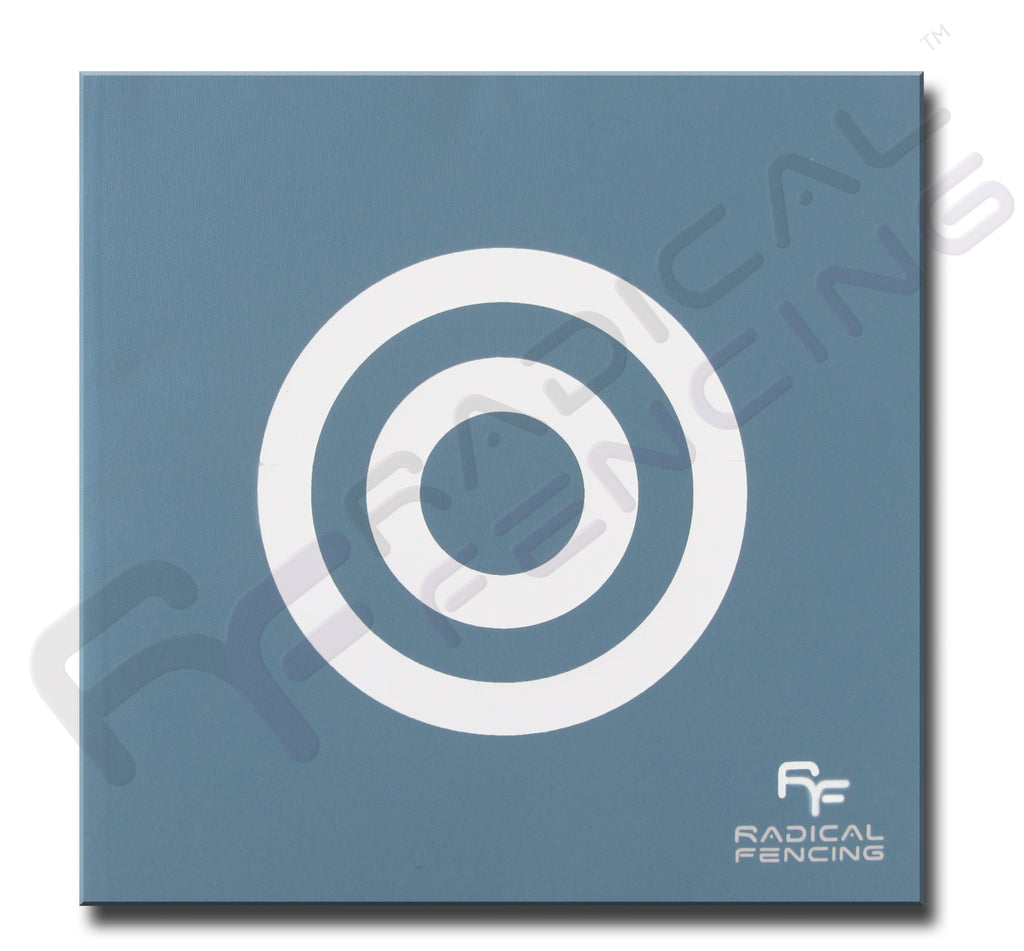 RF Square Fencing Wall Target – Radical Fencing