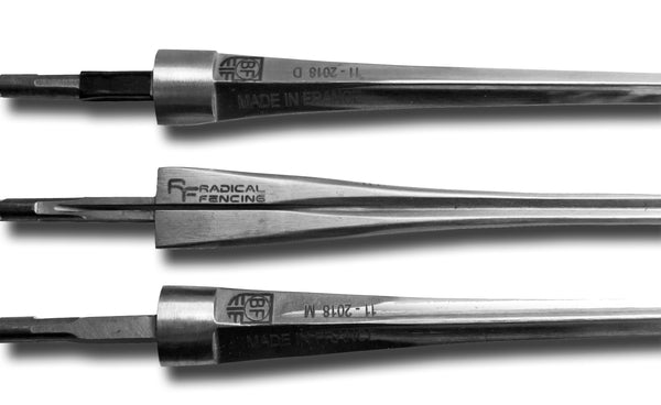 fencing sword epee plural