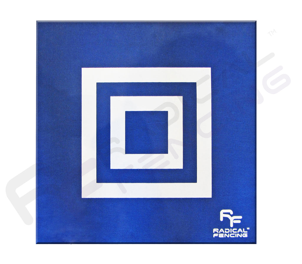 RF Square Fencing Wall Target – Radical Fencing