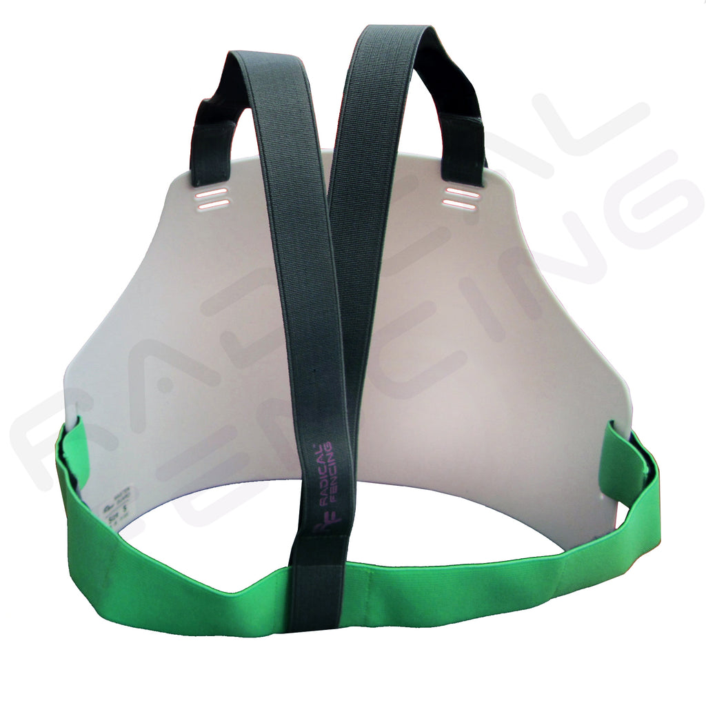 RF Men's Plastic Chest Protector – Radical Fencing