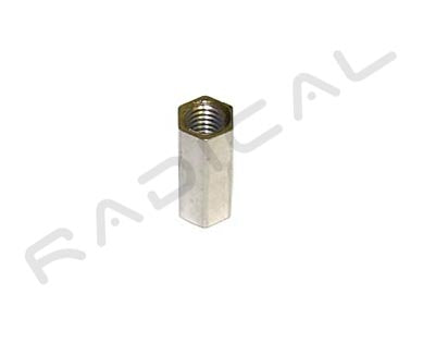 RF Pistol grip pommel-nuts – Radical Fencing