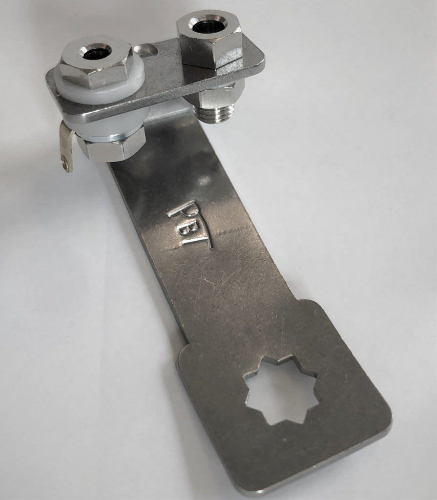 RF PBT 2-Prong Foil socket – Radical Fencing