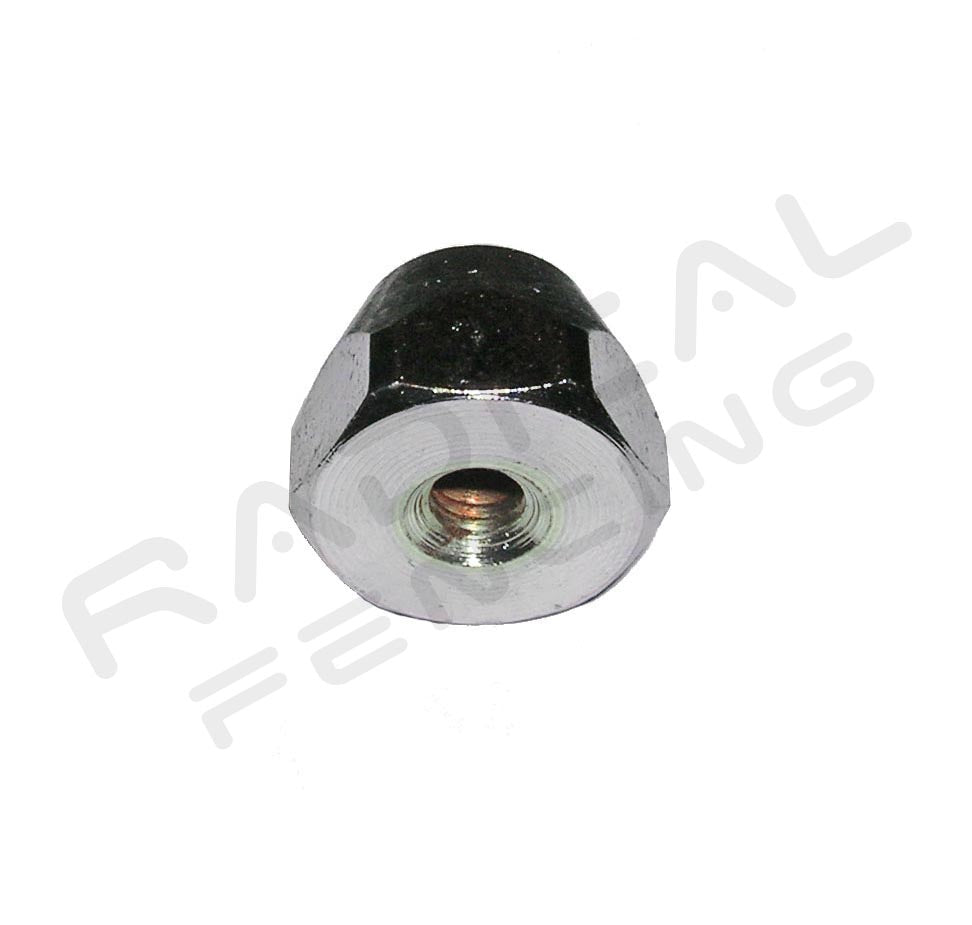 RF P Practice Sabre Pommel – Radical Fencing