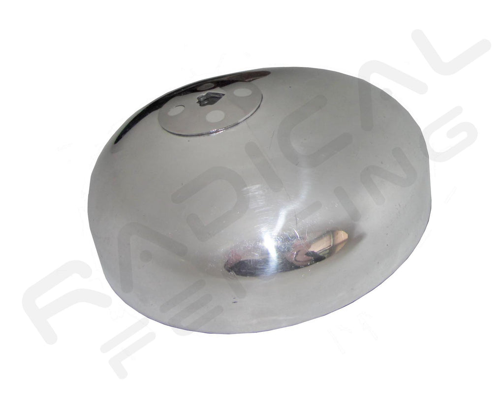 RF P Epee guard, aluminium – Radical Fencing