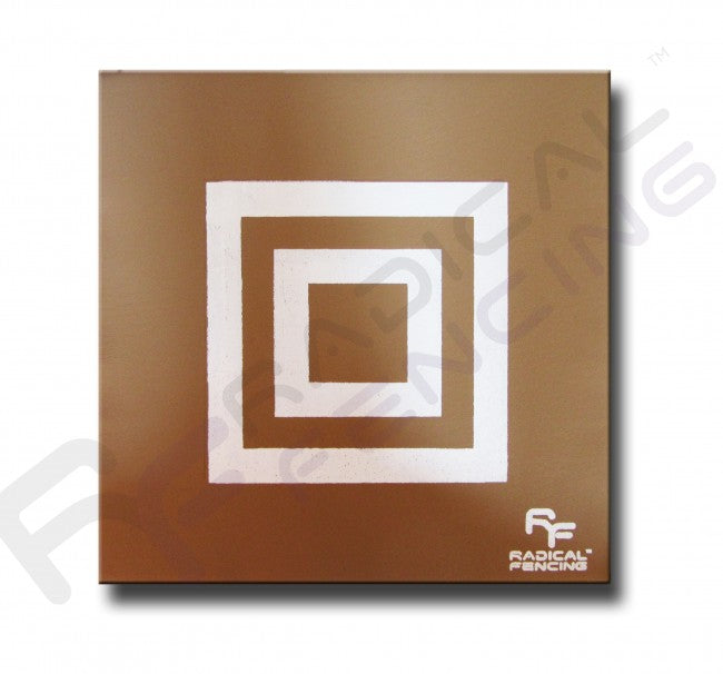 RF Square Fencing Wall Target – Radical Fencing