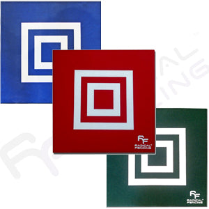 RF Square Fencing Wall Target – Radical Fencing