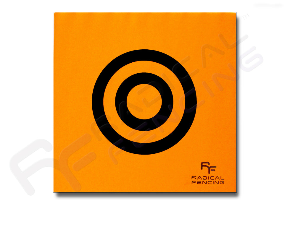 RF Square Fencing Wall Target – Radical Fencing